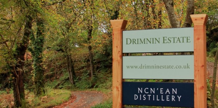 Morvern Peninsula | Drimnin Estate